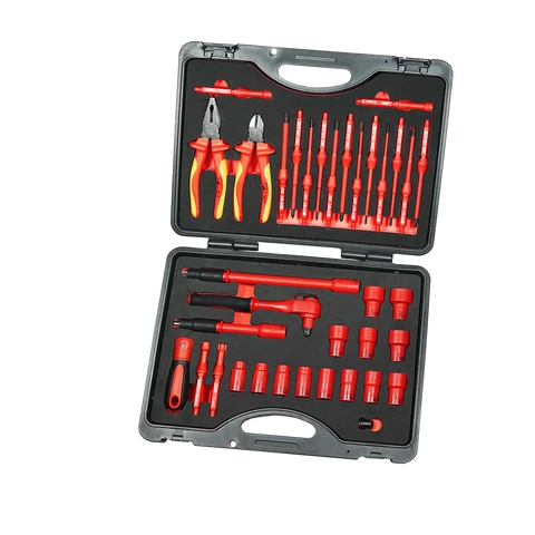 Buy 36 Pcs Interchangeable Insulated Tool Kit In Heat Insulation ...