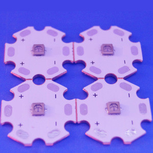 Buy 3mw 270nm 280nm Deep Uvc Led With Copper Pcb Substrate from ...
