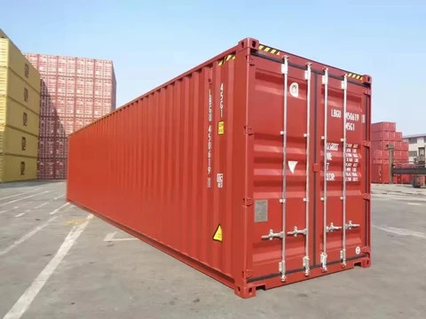 Buy 40hq 40hc Shipping Container Inner Dimensions L12.032m W2.352m H2 ...