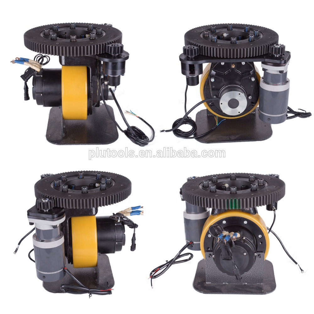 Buy 48v 1.5kw Ac Motor Agv Drive Unit Kit Spare Parts Electric ...