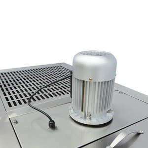 Buy 500kg Evaporator Solar Ice Block Making Machine from Jiangmen ...