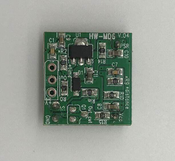 Buy 5v Mini Radar Distance Meter Sensor Module from Shenzhen Haiwang ...