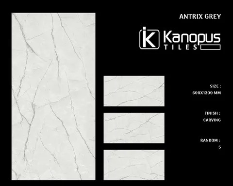 Buy 600x1200 Mm Glazed Porcelain Polished Floor Tiles from KANOPUS ...
