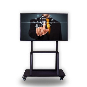 Buy 65inch Low Price Educational Whiteboard Led Backlight Touch Display ...