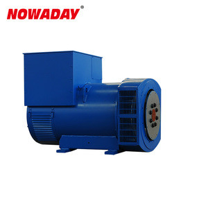Buy 690v 800kw Single Bearing Ac Brushless Alternator Electricity ...