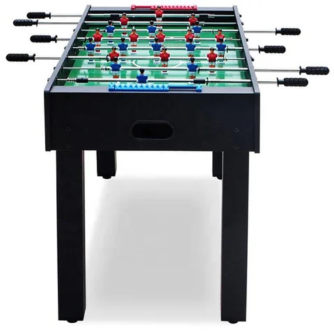 Buy 8 Steel Rods 48in Game Room Size Foosball Table Arcade Soccer Table ...
