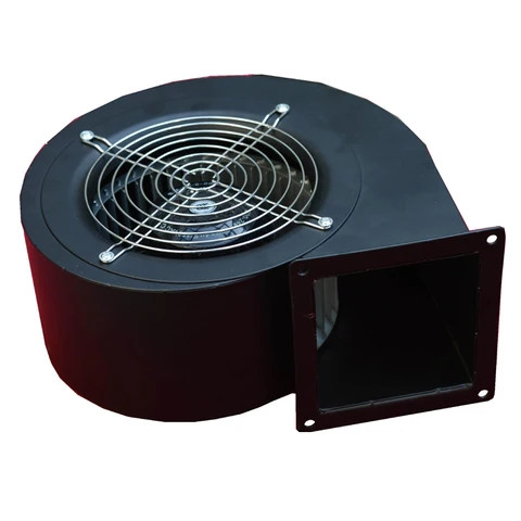 Buy Ac Motor Single Inlet Blower 3 Speeds Forward 160*80 Centrifugal ...