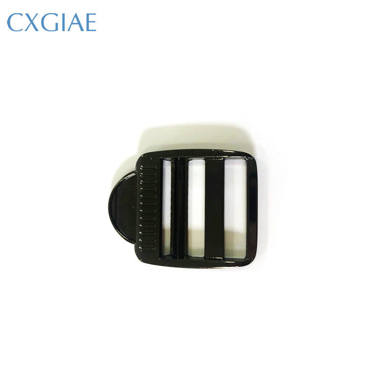 Buy Adjustable Bag Adjuster Custom Ladder Lock Bag Metal Buckle For ...