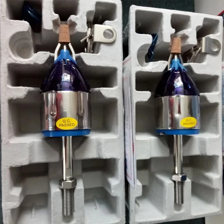 Buy Advance Precharge Lightning Rod Ese Lightning Protector Roof ...