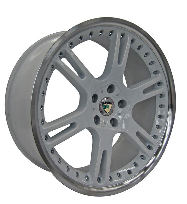 Buy Aftermarket Alloy Wheel (ufo-lu133) from UFO Luxury Wheel, China ...