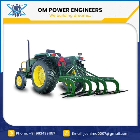 Buy Agriculture Machinery Chisel Plough Made In India Cultivator Parts At Best Price From India ...