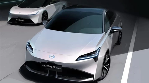 Buy Aion S Plus Gac Vehicles Cars High Speed Adult Cheap New Energy ...