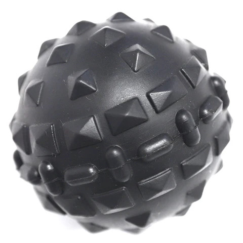 Buy Amyup High Density 8cm Black Spike Ball Massage from Changzhou ...