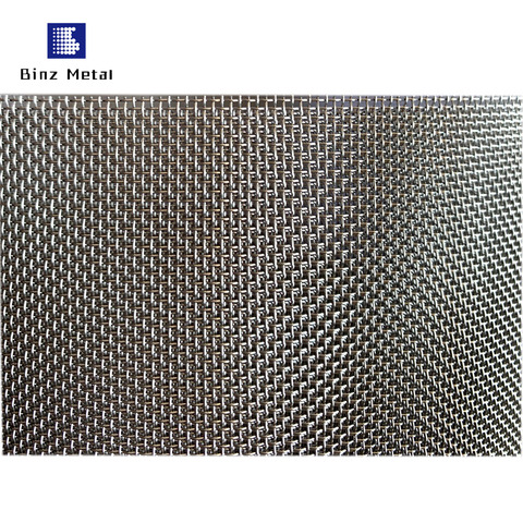Buy Anping Factory Price Stainless Steel Woven Wire Mesh Filter Screen ...