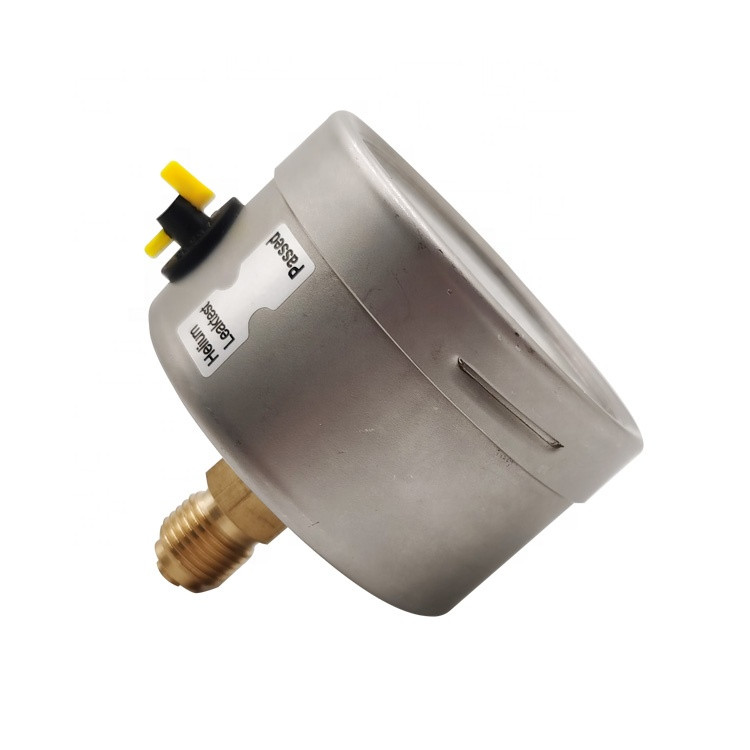 Buy Anti-vibration Liquid Filled High Water And Air Pneumatic Manometer ...