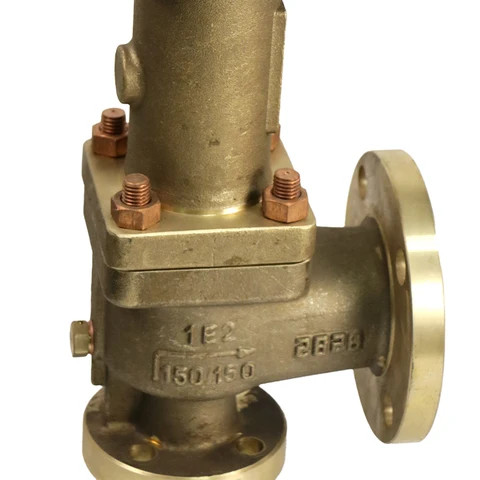 Buy Api Copper Safety Valve 1e2 Bronze Conventional Type Spring Loaded ...