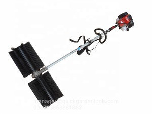 Buy Atv Road Sweeper Compact Rotary Brush Sweeper from Jinhua Mingou ...