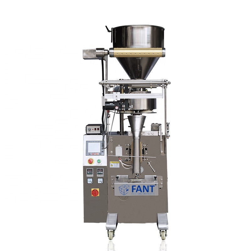 Buy Auto Small Stick Instant Coffee Packaging Machine from Wenzhou Fant ...