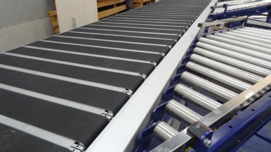 Buy Automatic Feed Ring Sorting Conveyor Machine/automatic Package ...