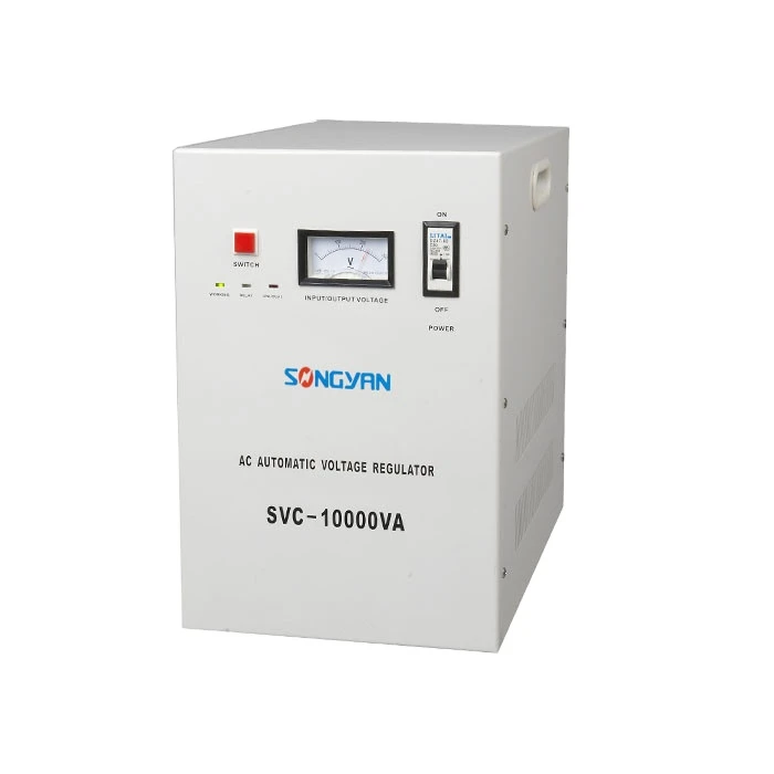 Buy Automatic Voltage Stabilizer, Voltage Regulator, 6kw Voltage ...