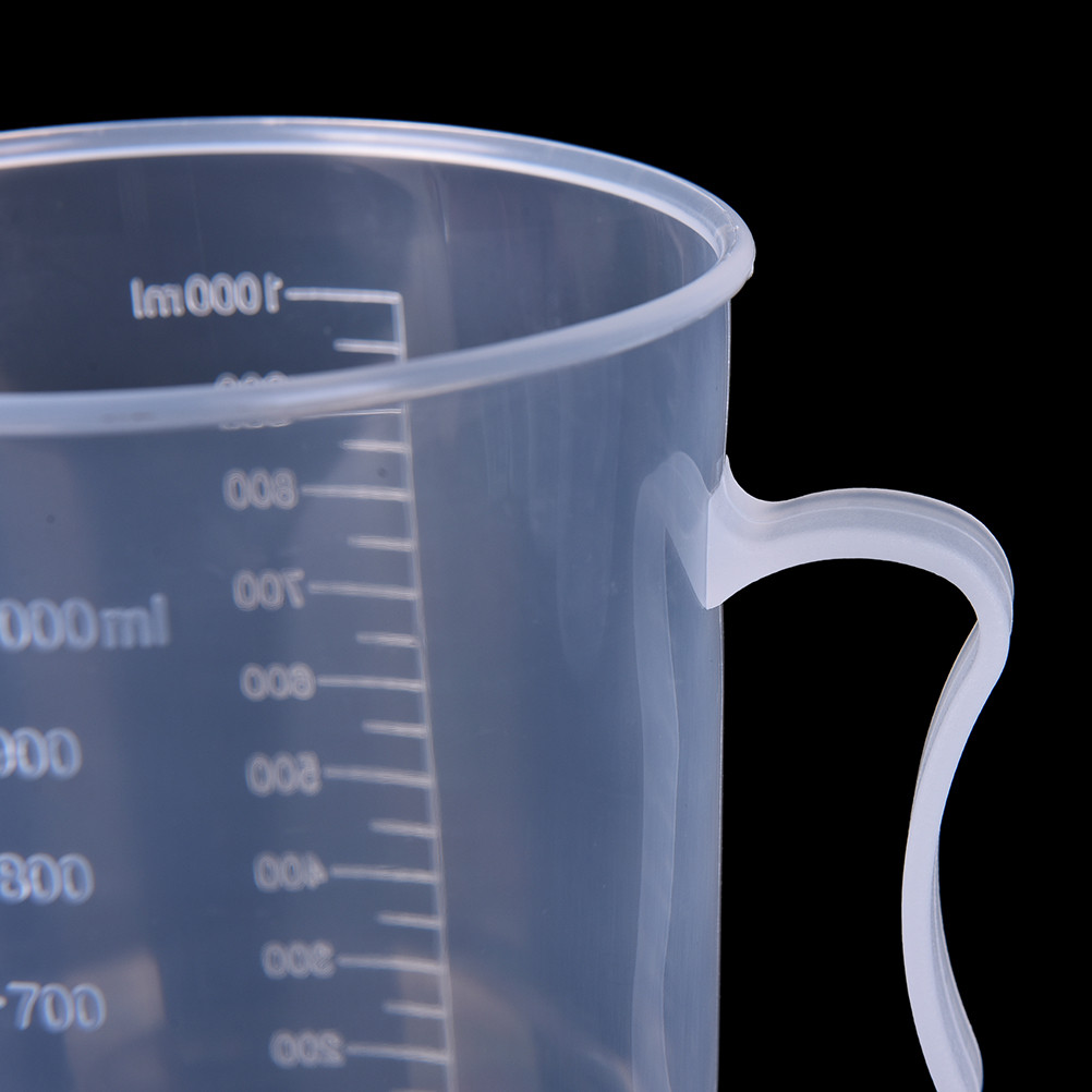 Buy Bat Lab Labware Plastic Beaker 25ml 50ml 100ml 1000ml from Shaoxing ...