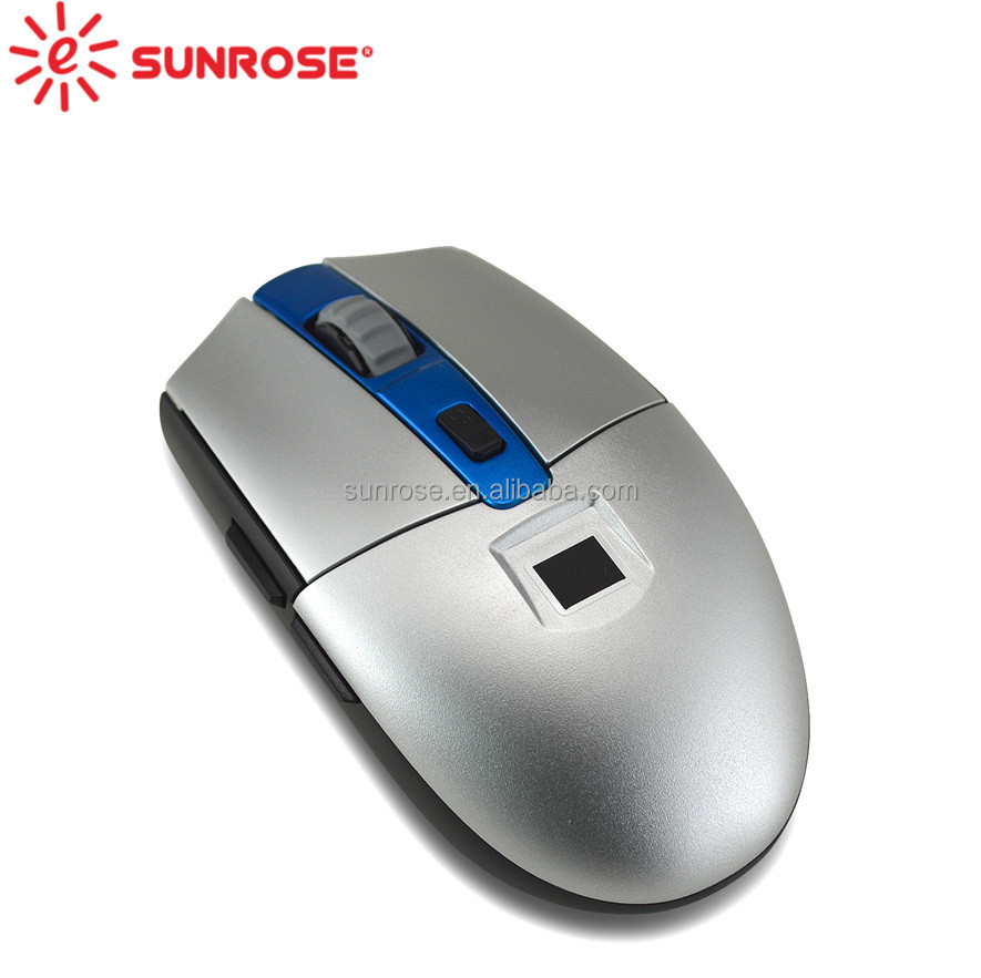 Buy Bio-metric Fingerprint Optical Mouse from Guangzhou Jingsheng ...