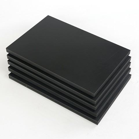 Buy Black Rigid Pvc Foam Board Cabinet Bathroom Carving Pvc Board from ...