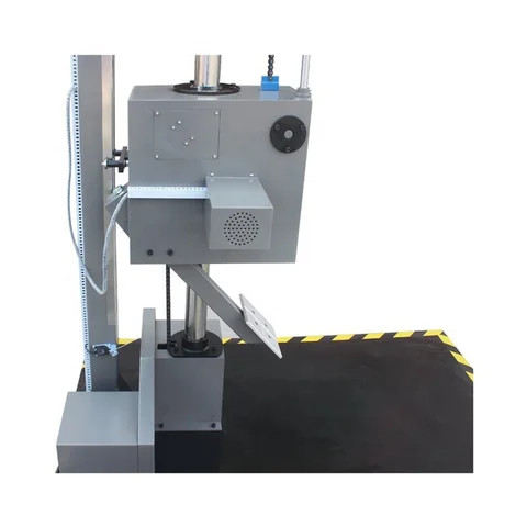 Buy Box Drop Test Machine 1.5m Electric Lifting Package Single Arm Drop ...