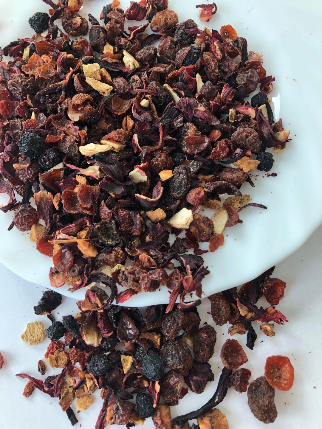 Buy Bratapfel Fruit Flavoured Tea - German Organic Bio Fried Apple ...