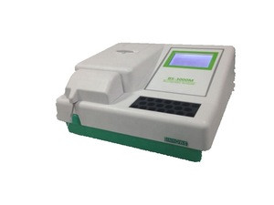 Buy Bs-3000 Semi-automatic Biochemistry Analyzer Chemistry Analyzer ...
