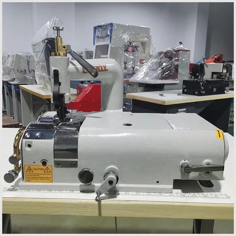 Buy Caddy Dl-7506 Industrial Leather Skiving Machine For Shoes Bag ...