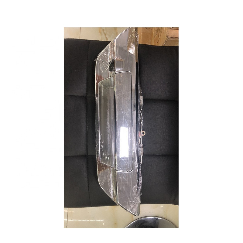 Buy Car Parts Hilux Revo Chrome Tailgate Rear Door Handle With Key Hole ...