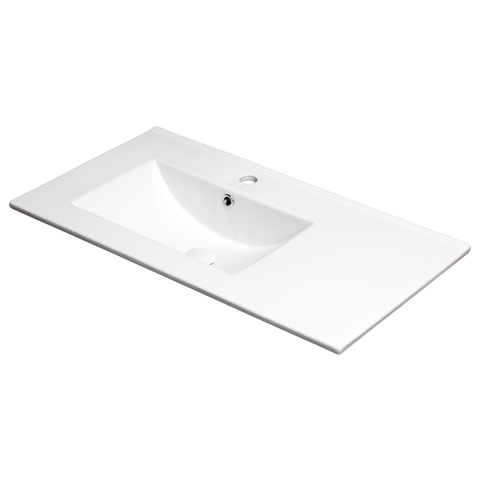 Buy Ceramic Cabinet Wash Basin With Ce Bathroom Basin from Chaozhou ...