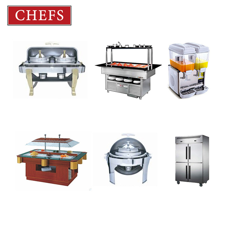 Buy Chefs Restaurant Equipment Banquet Buffet Table Restaurant Bar ...
