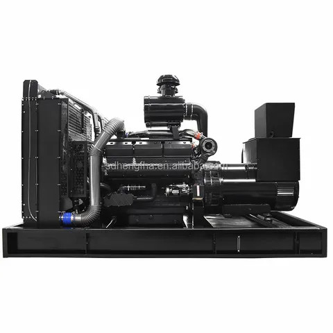 Buy China Factory 500 Kva Diesel Generator Power Plant Diesel Generator ...