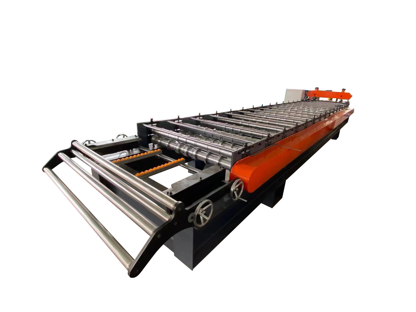 Buy Cold Floor Deck Machine Manufacture ,rolled Steel Forming Machine ...