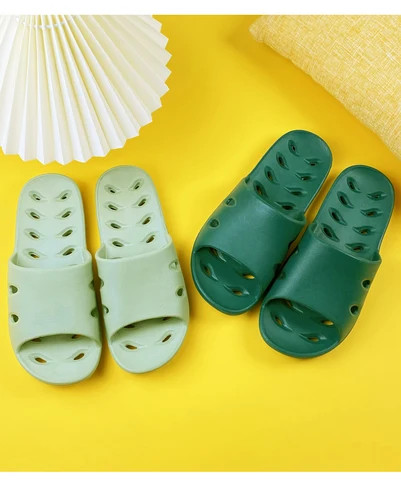Buy Comfortable Eva Material Slippers For All Seasons For Indoor ...