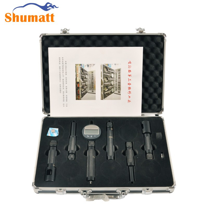 Buy Common Rail Injector Repair Tool Stage 3 Injection Repair Tool from ...