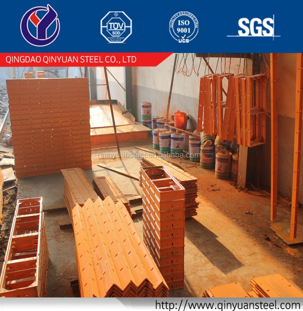 Buy Concrete Formwork /steel Ply Form/building Steel Formwork Profile ...
