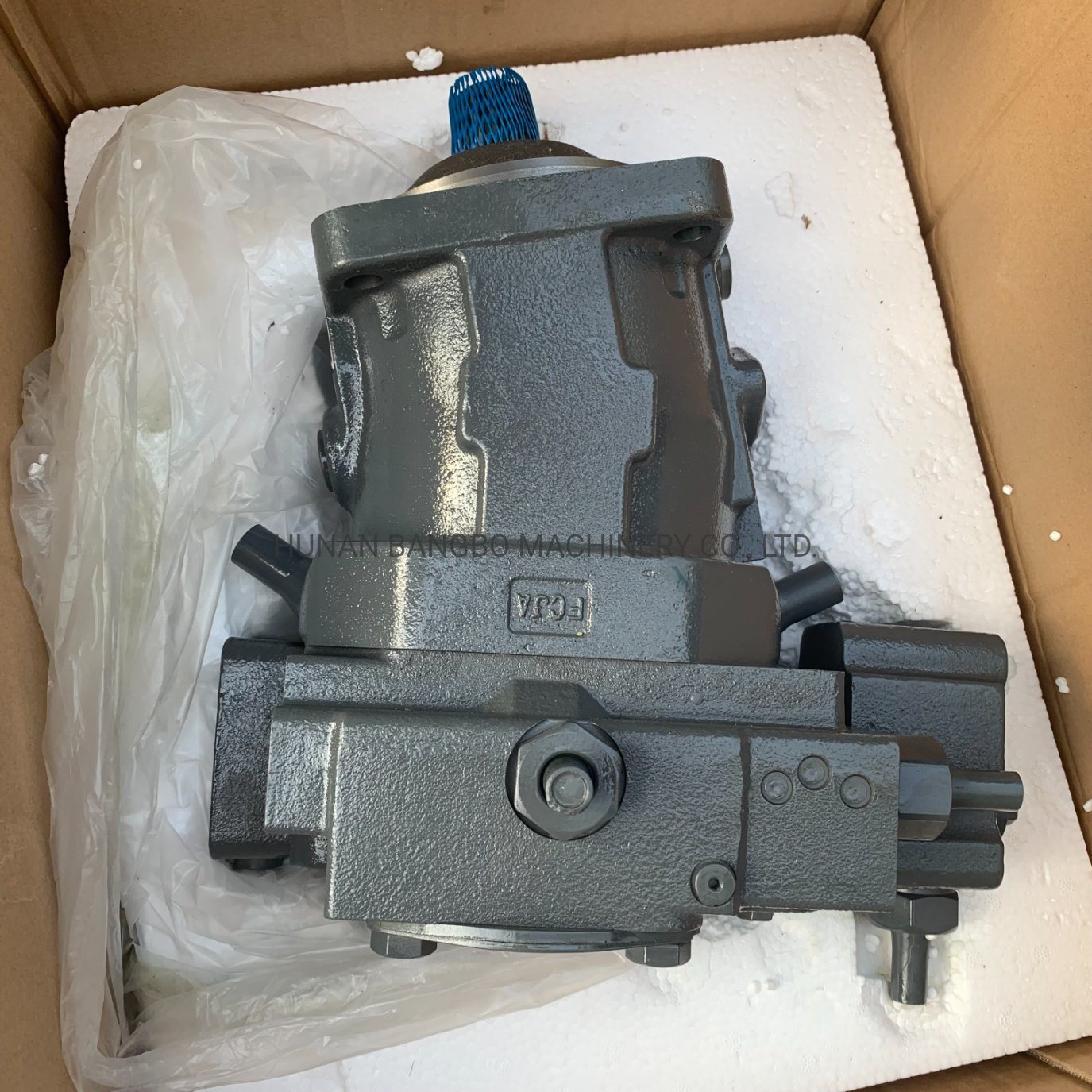 Buy Concrete Pump Machine Concrete Pump Spare Parts Rexroth Hydraulic ...