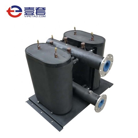 Buy Condensing Unit / Refrigeration Condenser / Water Tank Cooler Shell ...