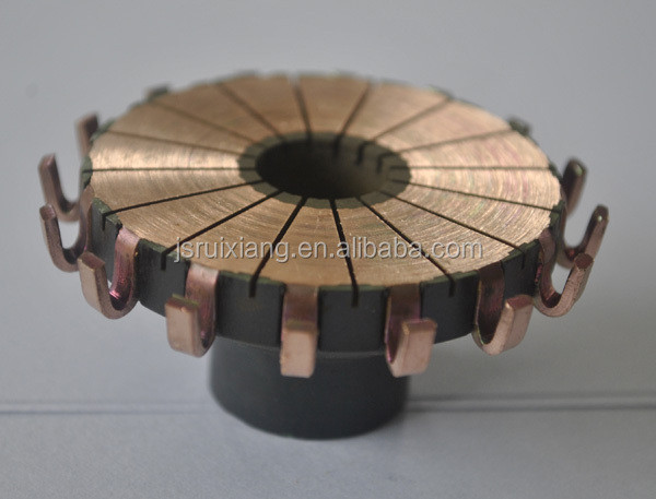 Buy Conmutador Commutator (colectore) Motor Spare Part Universal Motor ...