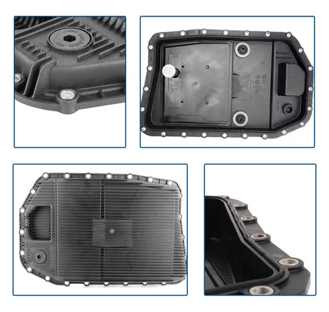 Buy Couclaine 24152333907 For Bmw Transmission Oil Pan 24 11 7 571 217 ...