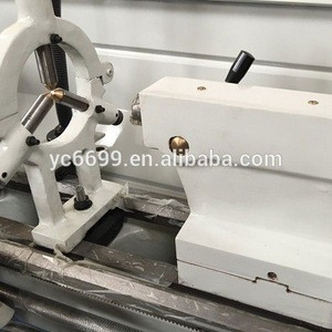Buy Cq6232g China Manual Engine Lathe Machine Tool Equipment from ...