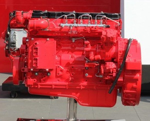 Buy Cummins Isde210 Diesel Engine For Car Truck And Bus from Xiamen ...