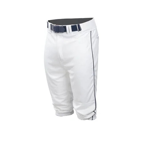Buy Custom Baseball Pants Wholesale Baseball Softball Pant Trousers Grey Stripe Baseball ...