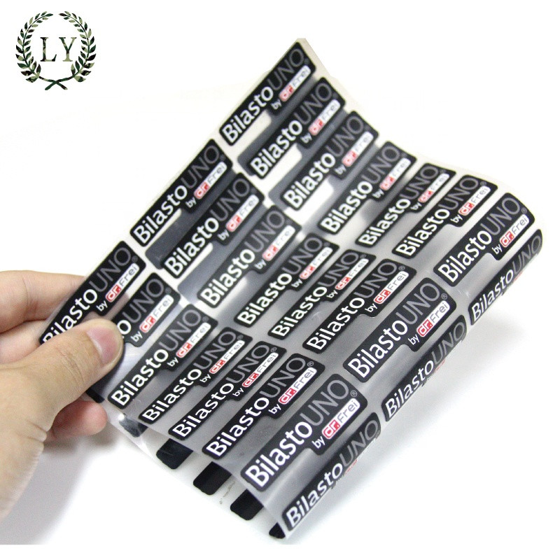 Buy Custom Heat Press Sticker 3d Silicone Heat Transfer Printing Labels ...