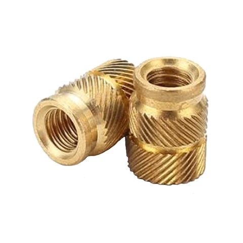Buy Custom Knurled Thumb Screw Nut M2 M3 Brass Nut Knurled In Stock ...