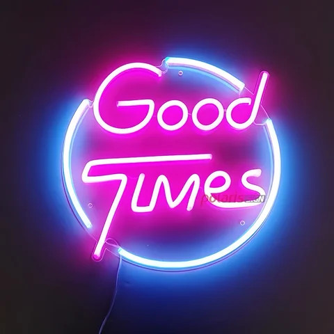 Buy Custom Neon Sign Light Led Shop Name Outdoor Logo Custom Led Neon ...