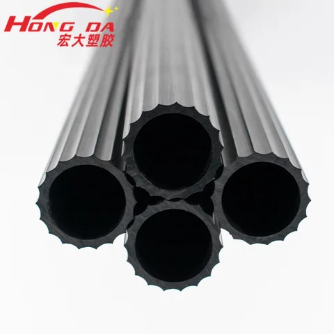 Buy Customize Different Sizes Pvc Plastic Extrusion Profiled Pipe from ...